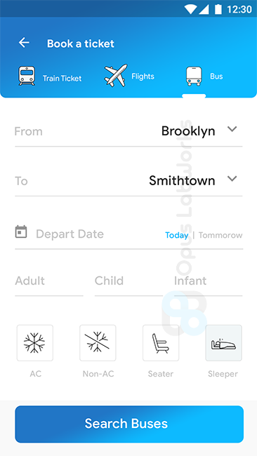 2 App Template| Online Bill Payment App| Recharge App| Booking App| Wallet App| QuickPay by ...